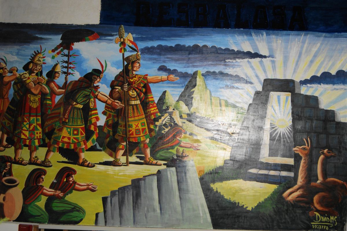 Hanáci v Andách - Moci a nemoci - Médium.cz
