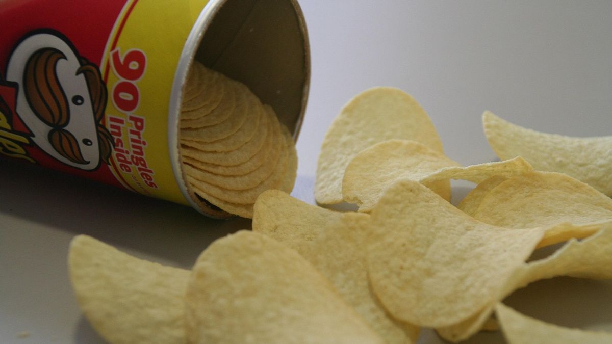 Pringles vs. daň. Nejslavnější spor o potraviny - Médium.cz