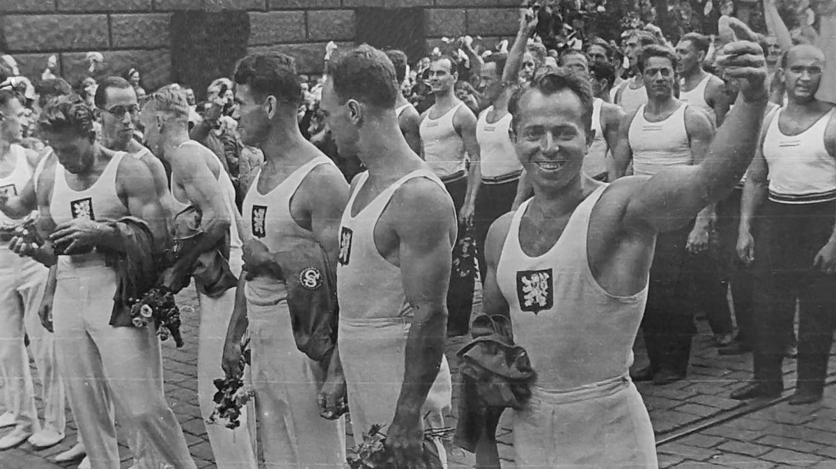 Nejlepší český sportovec historie? Podle Věry Čáslavské to byl Alois ...