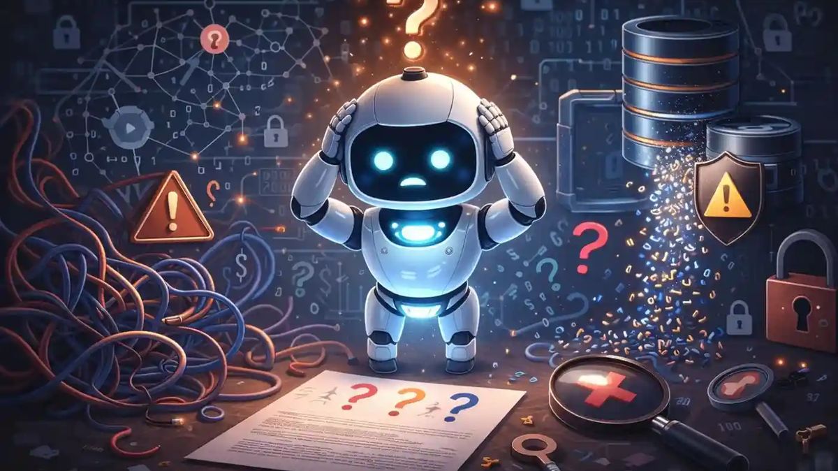 Top 7 Data Challenges Generative AI Faces and How to Overcome Them ...