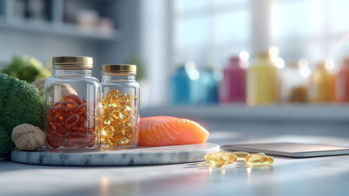 Jeden gram tuku denně. Omega-3 mohou zpomalit buněčné stárnutí víc než ...