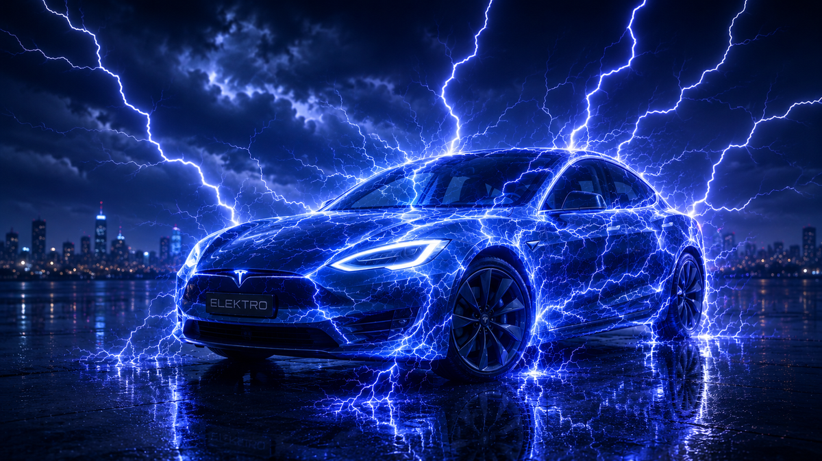 Proč mi už dává elektromobil smysl? - Médium.cz