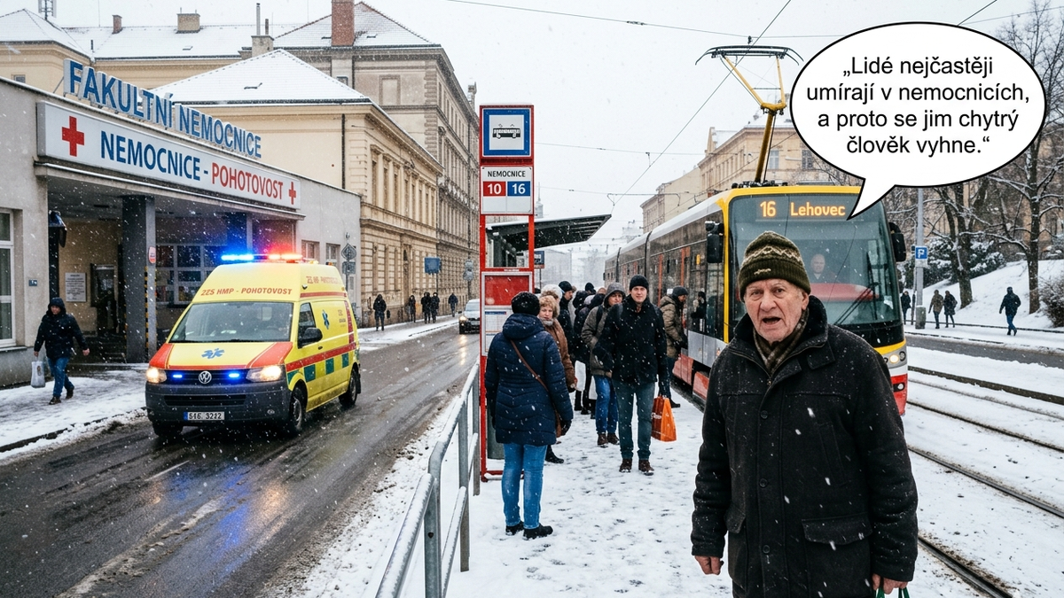 Eda praví 2 (z edice Otakarův průvodce životem) - Médium.cz