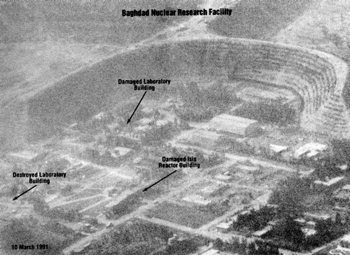 Operace Opera 1981: Izrael zničil irácký jaderný reaktor. Svět to ...