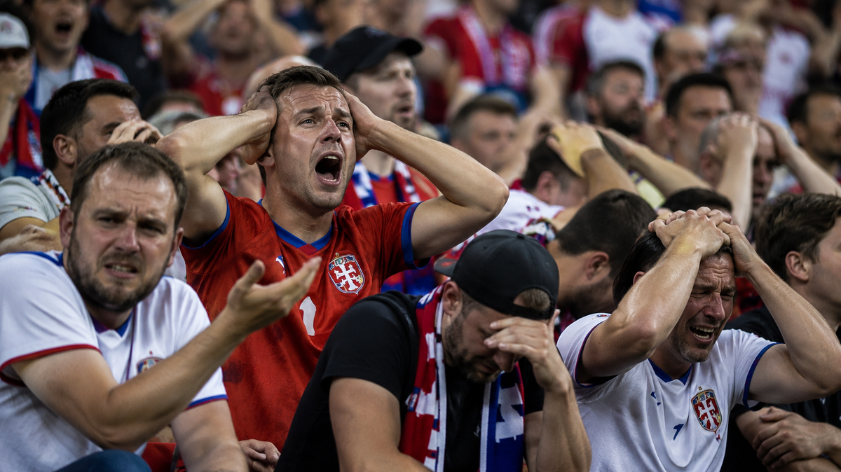 Česko - JAR 1:1. Nejhorší zápas šampionátu, na toto čekáme dvacet let ...