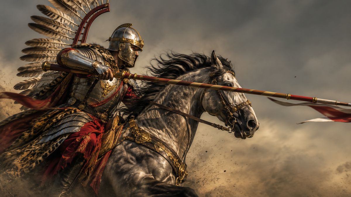 Bitva u Kircholmu: Legendární útok husarů proti trojnásobné přesile ...