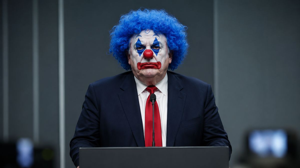 Kdy je prezident už příliš starý? Když se z úřadu stane domov důchodců ...