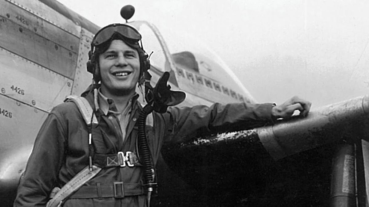 Esový poker - Robin Olds - stíhací eso dvou válek, věčný rebel a ...
