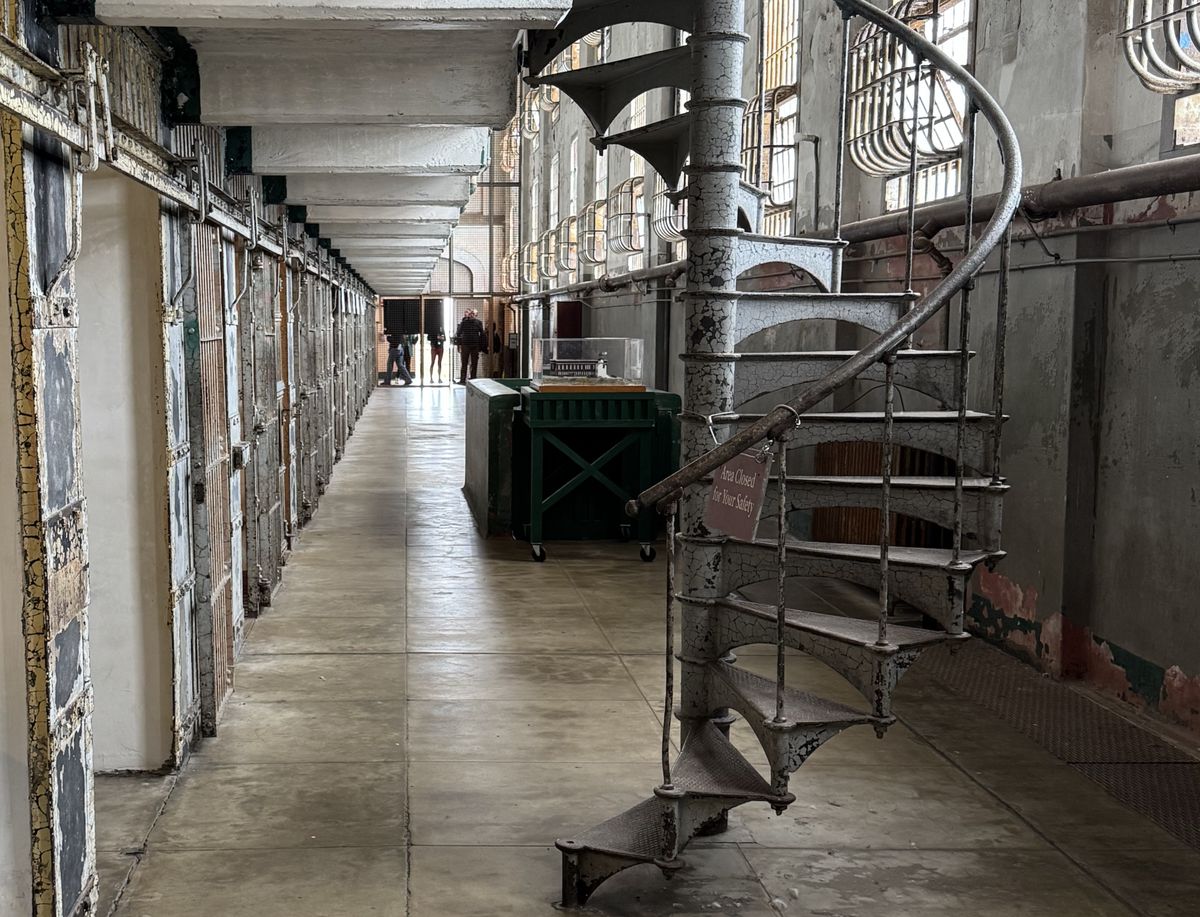 Alcatraz: více než jen turistická atrakce - Médium.cz