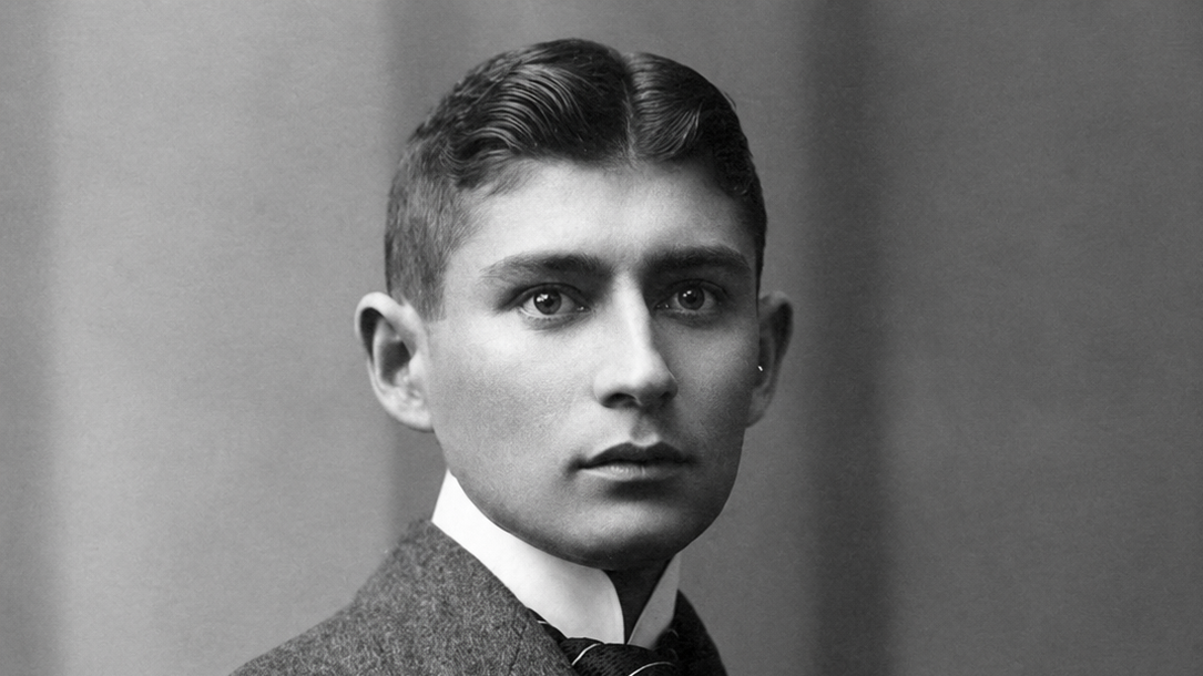 Franz Kafka bez cenzury: Bizarní dieta, přísně utajené aktivity a mýtus ...