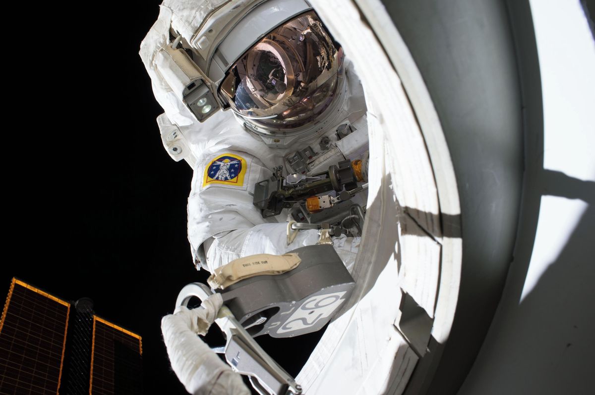 Scott Kelly strávil 340 dní ve vesmíru. NASA ho porovnávala s dvojčetem ...