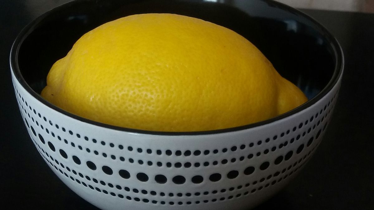 Když nemoc útočí, citron s ní zatočí - Médium.cz