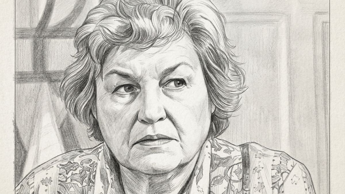 Lída Roubíková: Představitelka semetrik měla srdce ze zlata. Po smrti ...