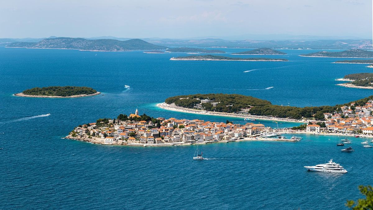 Chorvatsko do stanu vychází o tisíce dráž než letecká all inclusive ...