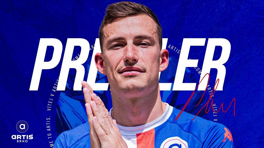 Artis Brno nekončí s posilováním: Preisler míří na Srbskou, ghanský ...