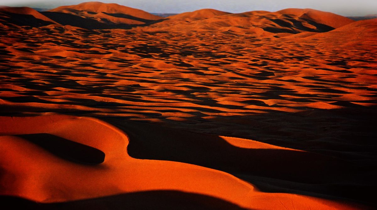 Fascinující Sahara – méně známé zajímavosti, tvrdá krása tamních žen a ...