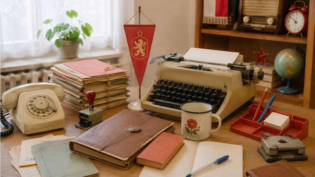 Velký retro kvíz: Pamatujete si ještě, co znamenaly tyto zkratky za ...