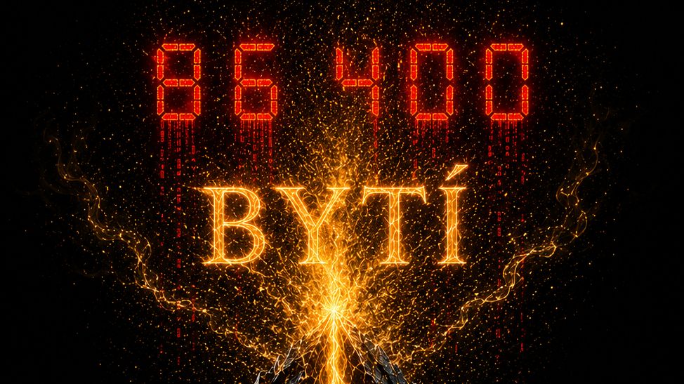 86 400 vteřin pro život: Jak zkrotit digitální šum a vrátit do rodiny ...